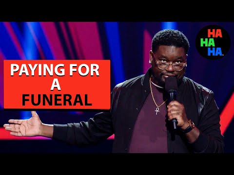 Lil Rel Howery - Paying For A Funeral