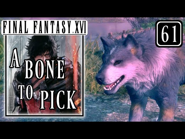 How to complete A Bone to Pick in Final Fantasy 16