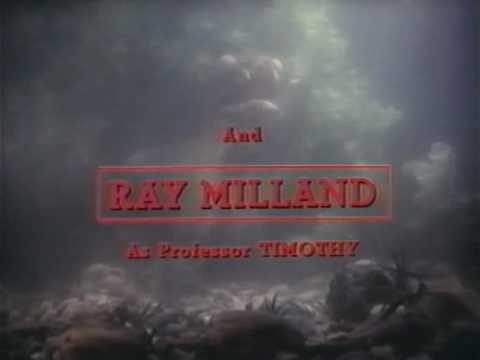 Serpiente de mar [The Sea Serpent] (1985) | rivets on the poster