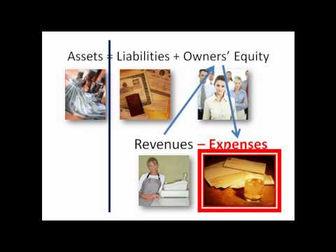 Double Entry System explained | Edu. blogger