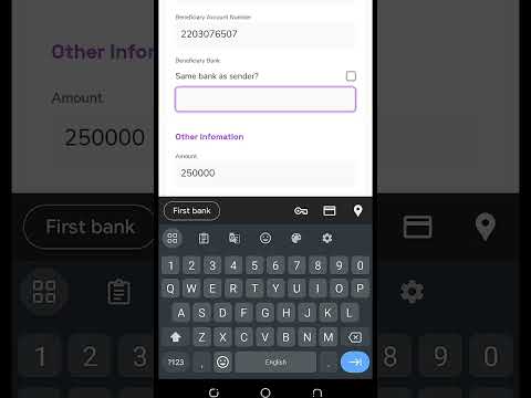How To Make Fake Bank Transfer Receipts With Paste Aza App.