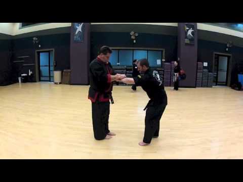 Grandmaster Cutrell - energy manipulation
