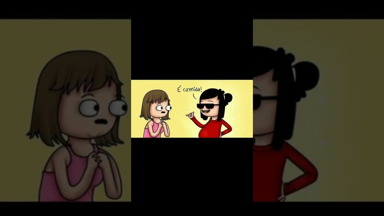 meme em quadrinhos (dublado) #44