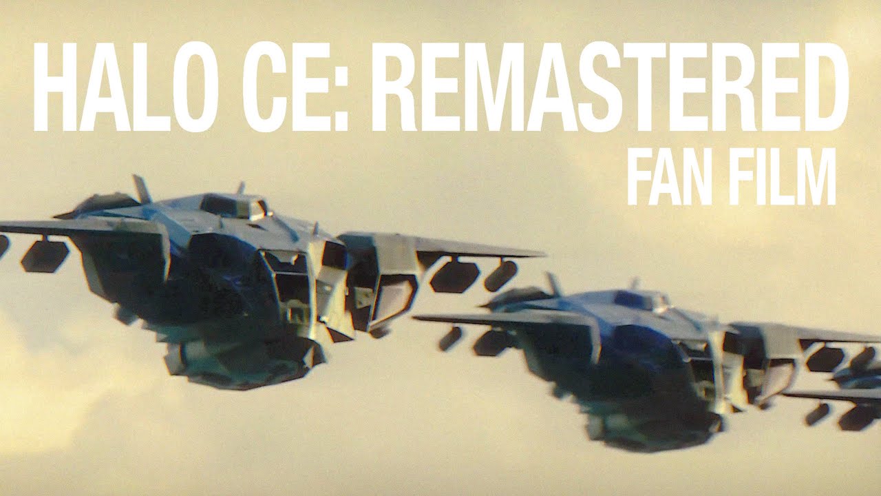 Halo Fan Film - Inspired by The Silent Cartographer 