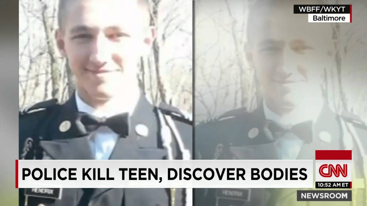 Deadly car chase leads to grusome discovery