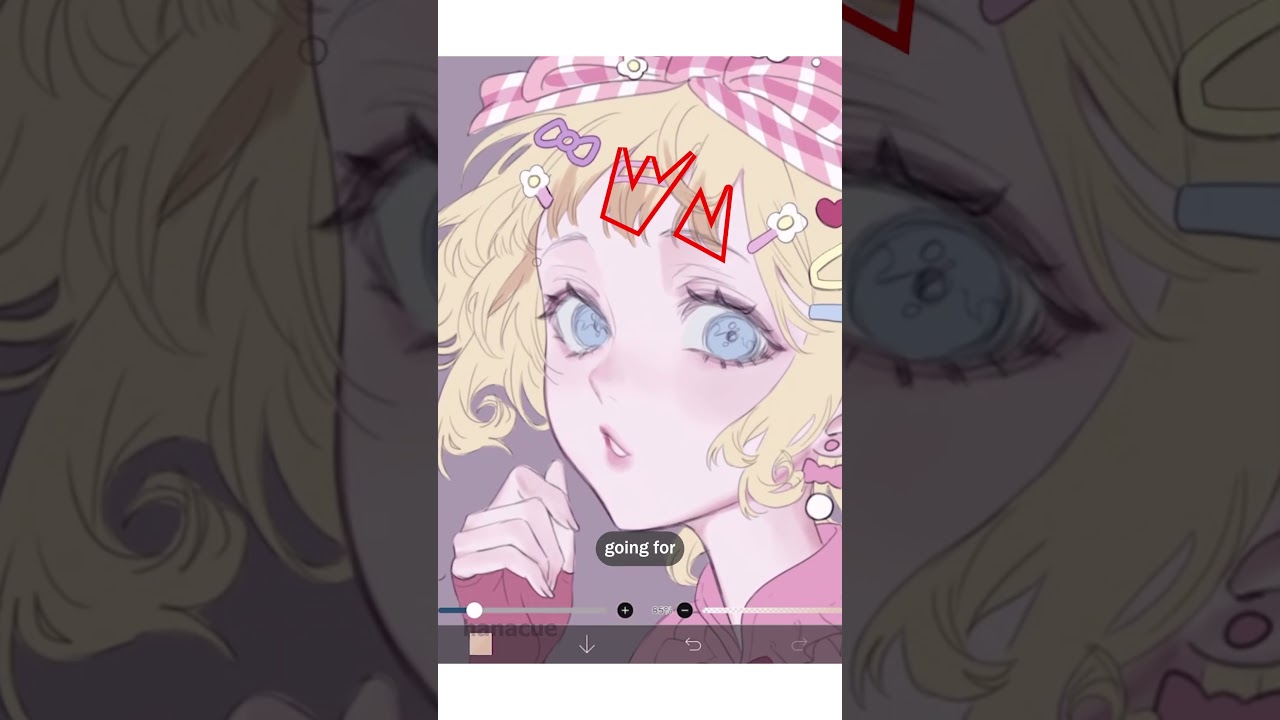 trying more weird ibis paint x tutorials!