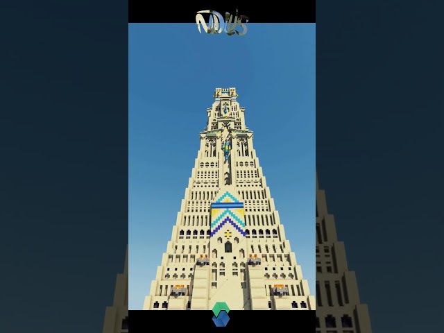 Niilus Minecraft Map