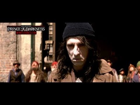 Swirling Evil (And Alice Cooper)
