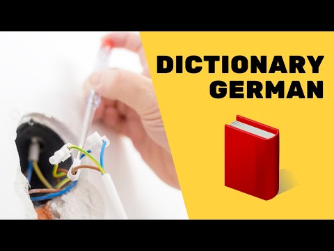 Strom ⭐⭐⭐⭐⭐ Wörterbuch | Deutsch lernen