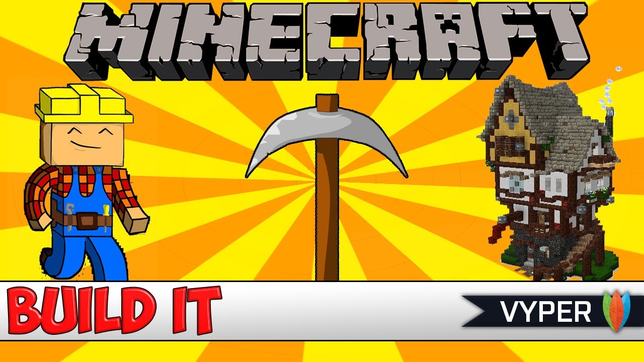 Minecraft Bukkit Plugin - Build It - Tutorial