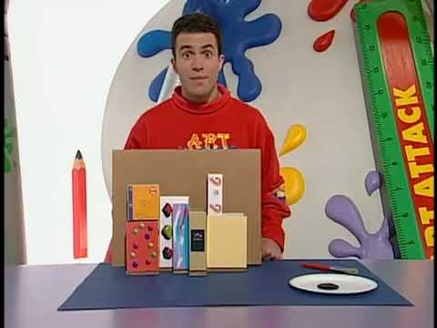 ART ATTACK: maqueta una ciudad