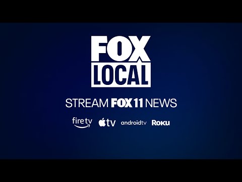 FOX 11 Los Angeles now streaming on FOX LOCAL