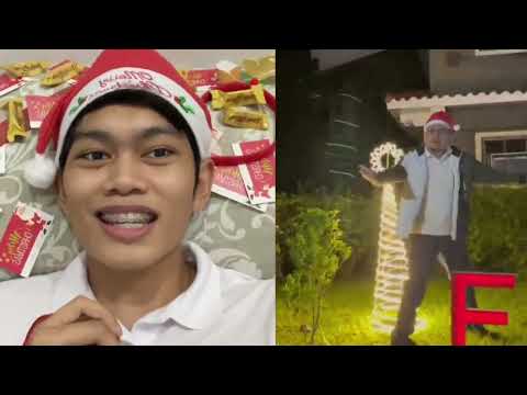 UAP PS Japan Christmas Music Video - Merry Christmas