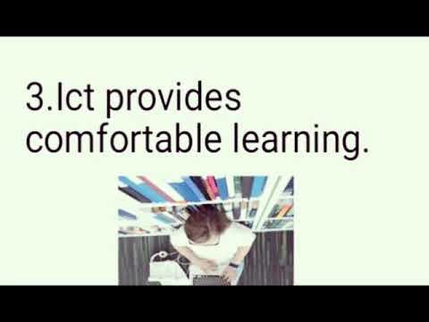Importance of ICT in Education