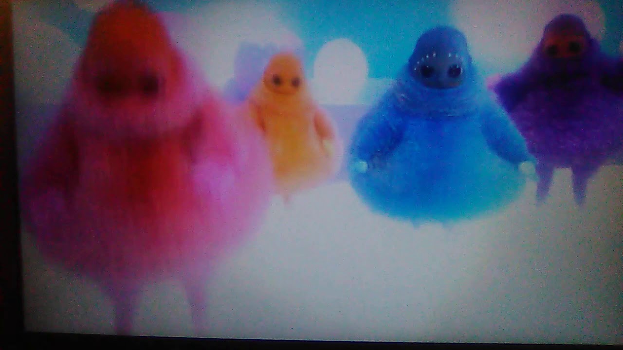 Boohbah: Bouncers End Dance