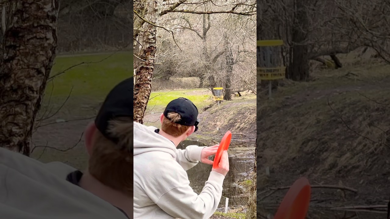 Different throws. Same Result!