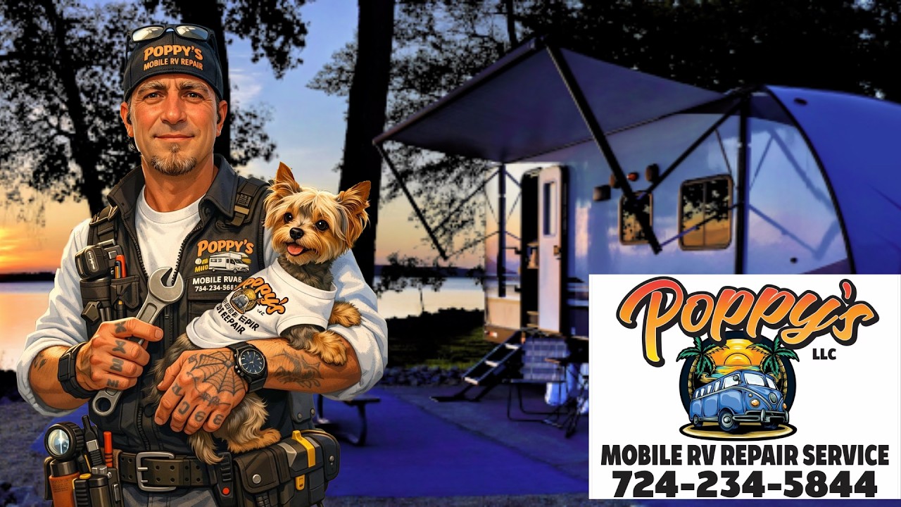 RV Repair Tech Reveals Real Emergency Call That Saved Thanksgiving