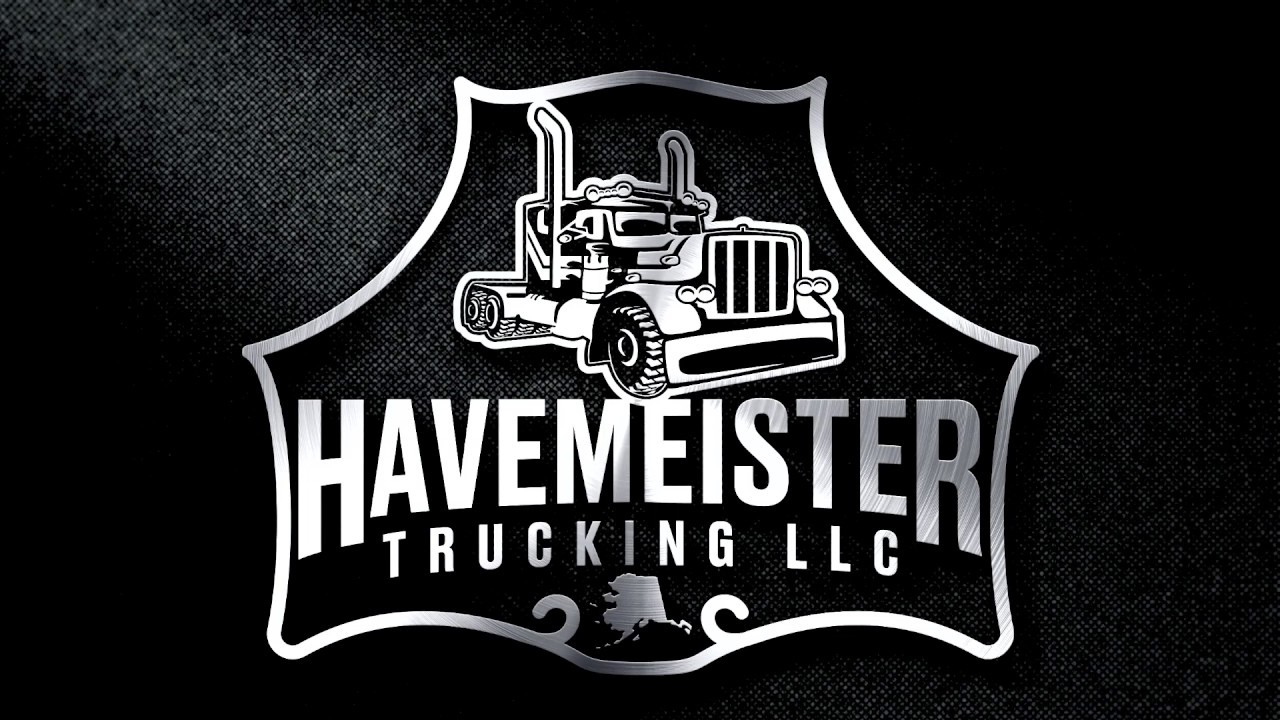 Trucking Company Logo Design