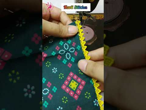 Chak Sewing Idea Using Sewing Tips And Tricks #shorts #shortsfeed #sewinghacks