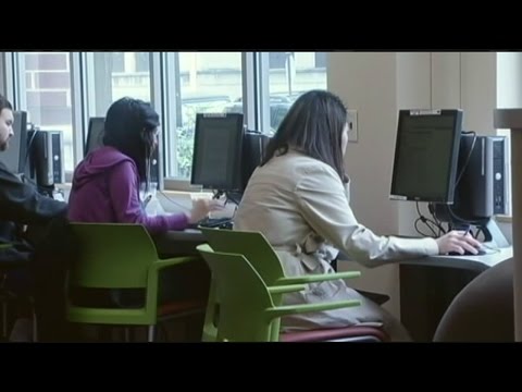 Students are pursuing degrees in a STEM-related field