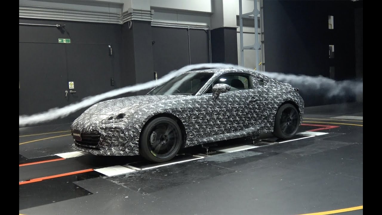 The Making of the 2022 Subaru BRZ®