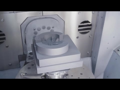 MC Machinery and Mastercam | Meet our Manufacturing Partners