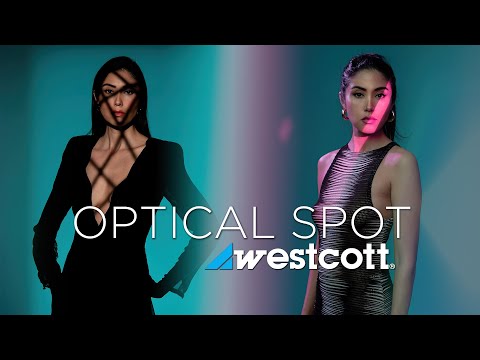 Real World Shoot with Lindsay Adler's Optical Spot by Westcott