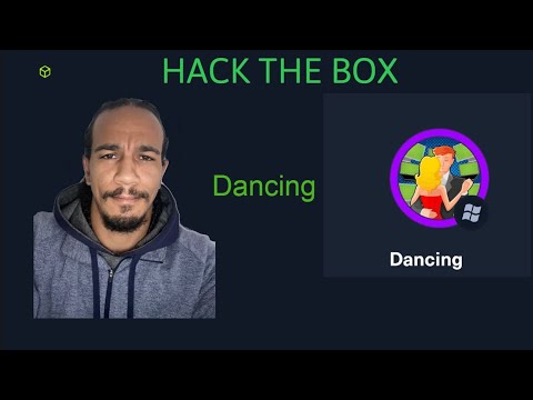 Exploiting SMB Protocol - Hack The Box (Dancing)
