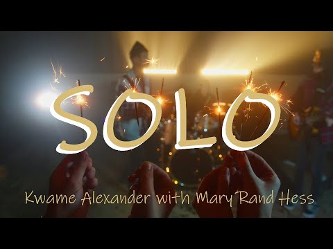 Solo By: Kwame Alexander and Mary Rand Hess Book Trailer