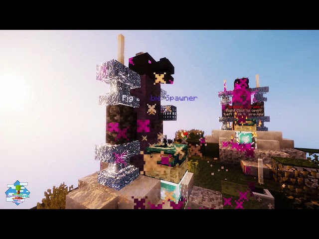 IslandCube Minecraft Server