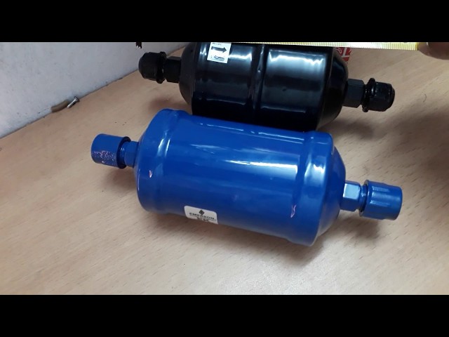 Liquid Line Filter Drier - EK 032s Liquid Line Filter Drier Wholesale ...