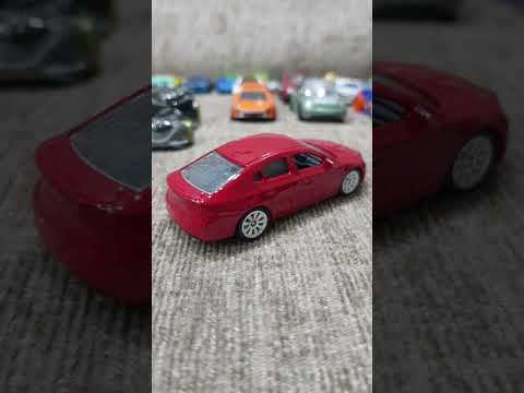 Skoda Octavia 2020 Hot Wheels