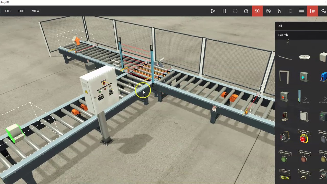 Box Sorter Intro