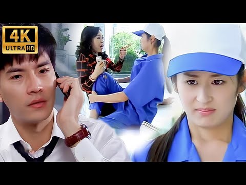 【Movie】The girl knocked down a woman, but that woman turned out to be the CEO's mother!💗