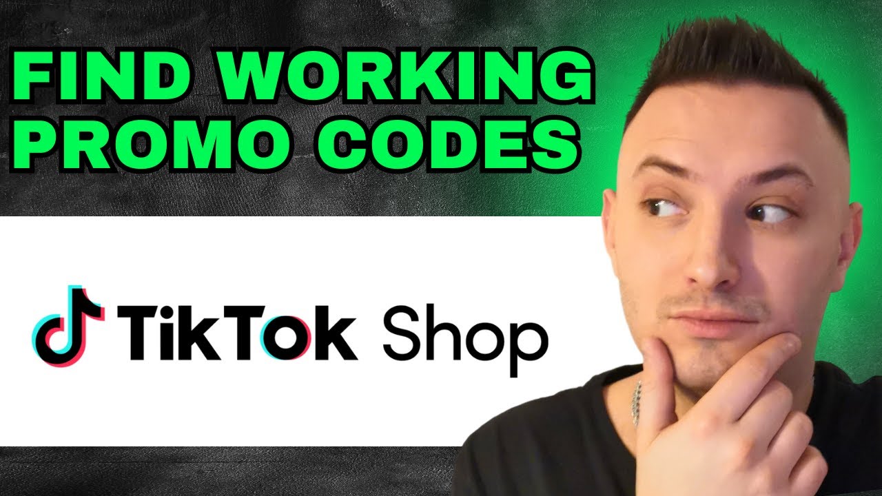 TikTok Shop Coupons 2024 - FIND WORKING CODES!