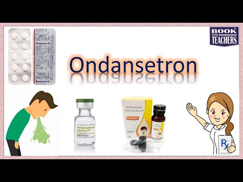 What Is Ondansetron? | Indications | Dose Form | Contraindications | Side Effects | Brand Name