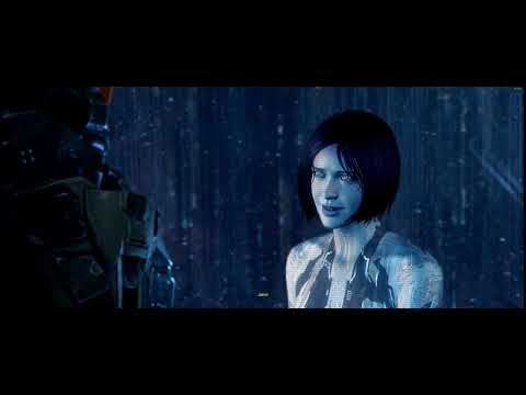 Steam Community :: Video :: Halo 4 Cutscenes Finais | Despedida Cortana