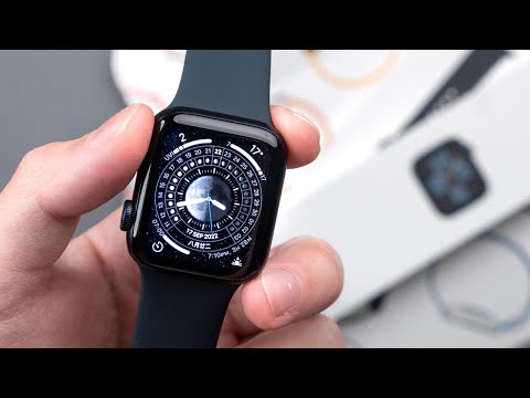 Apple Watch SE 2 (2022) Midnight Unboxing: should you upgrade?