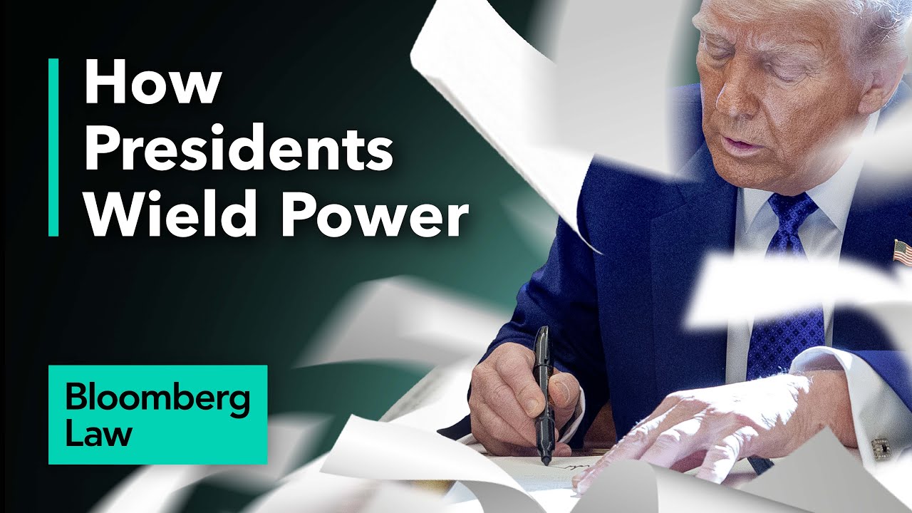Trump’s 250+ Executive Orders: What's Their Legal Authority?