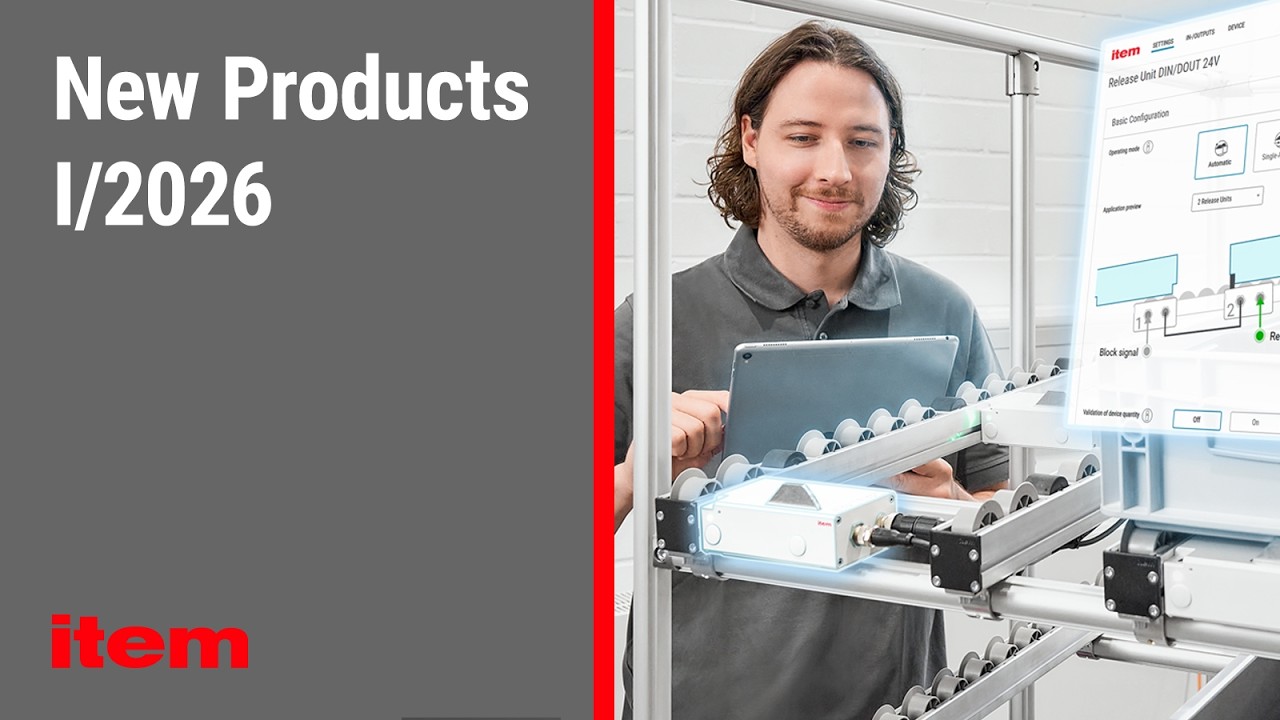 item New Products Spring 2026