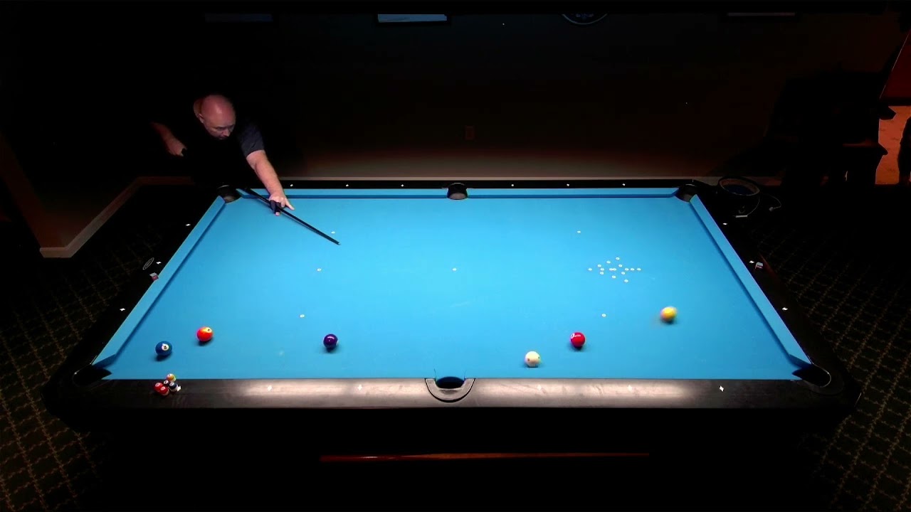 Full Billiard Golf Game - 7/22/2024