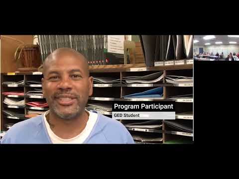TDLS '24 - From Our Prison to Your Adult School