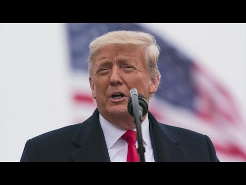 President Trump impeached: What happens next?