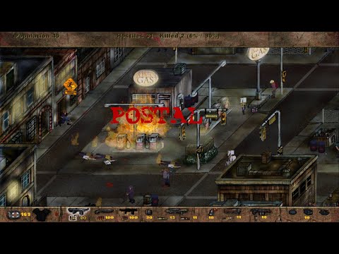 Steam Community :: Video :: Postal Full Gameplay no commentary