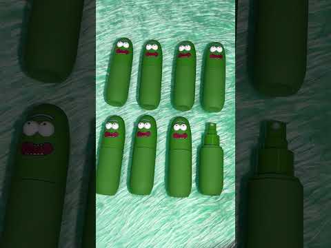 Relive Rick's wildest adventure with our Pickle Rick Setting Spray! 🥒