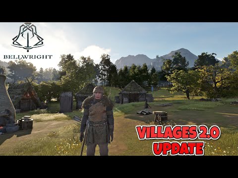 Steam Community :: Video :: Bellwright - Villages Update