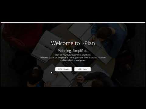 How to use the Grad Planner for Applied Health students
