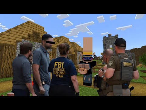 The time my neighbor got raided by the FBI