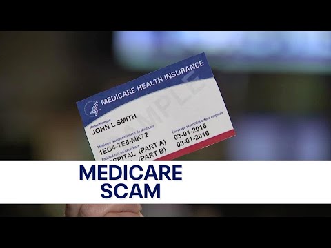 Medicare phone scam targeting seniors on the rise | FOX6 News Milwaukee