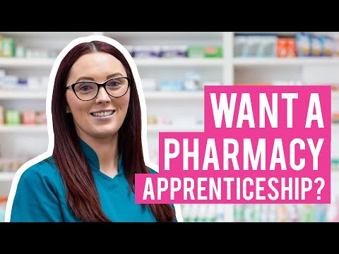 Interested in a pharmacy apprenticeship at SERC?